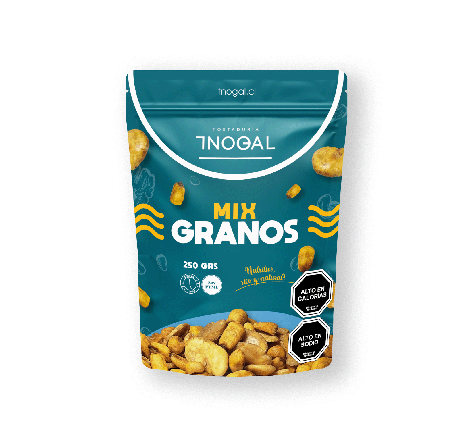 Mix Granos - Tostaduría el Nogal